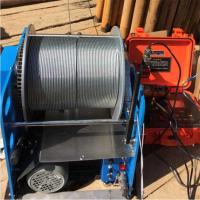 China Portable Water Geophysical Well Logging Borehole Logging Equipment for sale