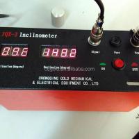 China Geophysical Drilling Well Inclinometer Borehole Logging Survey Tool for sale