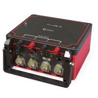 China MT AMT CSAMT Magnetotelluric Electromagnetic Underground Geophysical Exploration Instrument for sale
