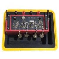 China MT AMT CSAMT Magnetotelluric Electromagnetic Underground Geophysical Exploration Instrument for sale