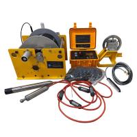 China Portable Water Geophysical Well Logging Borehole Logging Equipment for sale