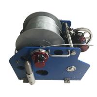 China Electronic Geophysical Borehole Logging Equipment Deep Well Logging for sale