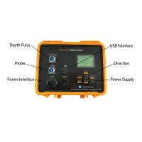 China Electronic Geophysical Borehole Logging Equipment Deep Well Logging for sale