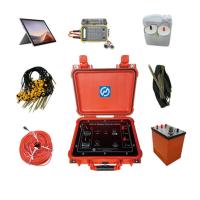 China ERI Geophysical Exploration Instrument Electrode Resistivity Imaging Meter for sale