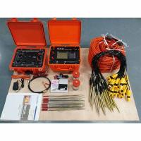 China ERI Geophysical Exploration Instrument Electrode Resistivity Imaging Meter for sale