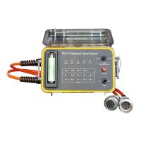 China 2D Geoelectric Electrical Topography System Resistivity/IP Meter With Electrodes for sale
