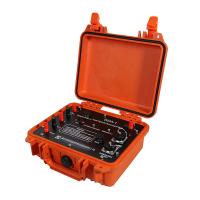 China 2D Geoelectric Electrical Topography System Resistivity/IP Meter With Electrodes for sale