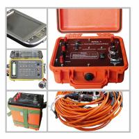 China 2D Geoelectric Electrical Topography System Resistivity/IP Meter With Electrodes for sale