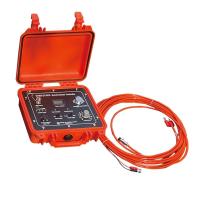 China Geophysical Survey Euipment TEM Transient Electromagnetic Method System For Mineral Exploration for sale