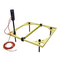 China Geophysical Survey Euipment TEM Transient Electromagnetic Method System For Mineral Exploration for sale