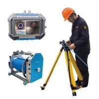 China 100M 200M Borehole Optical Televiewer Logging Camera Borehole Digital Scanner For Water Well Underground for sale