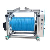 China 100M 200M Borehole Optical Televiewer Logging Camera Borehole Digital Scanner For Water Well Underground for sale
