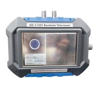 China 100M 200M Borehole Optical Televiewer Logging Camera Borehole Digital Scanner For Water Well Underground for sale