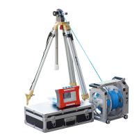 China 100M 200M Borehole Optical Televiewer Logging Camera Borehole Digital Scanner For Water Well Underground for sale