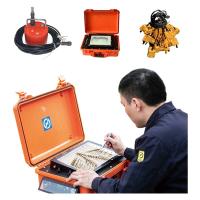 China 24/48 Channel Seismograph For Earthquake Masw Seismic Refraction Equipment for sale