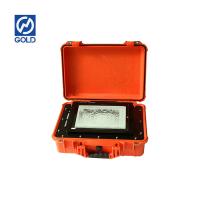 China 24/48 Channel Seismograph For Earthquake Masw Seismic Refraction Equipment for sale
