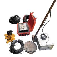 China 24/48 Channel Seismograph For Earthquake Masw Seismic Refraction Equipment for sale
