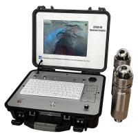 China 12-Inch Underwater Borehole Inspection Camera For Underground Detection for sale