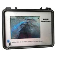 China 12-Inch HD High Resolution Borehole Inspection Camera for Deep Well Water Inspection for sale