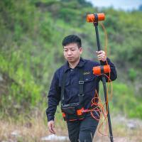 China Proton Precession Magnetometer Geophysical Magnetic Field Equipment For Underground Mine Detector for sale