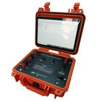 China WDDS-2C DC Digital Resistivity Meter Geophysical Exploration Instrument Underground for sale