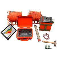 China WDDS-2C DC Digital Resistivity Meter Geophysical Exploration Instrument Underground for sale