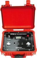 China Geophysical TEM Transient Electromagnetic For Underground Water Resistivity Magnetometer Device for sale
