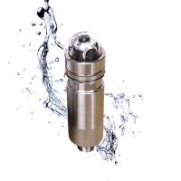 China 12-Inch Digital Borehole Camera 360 Degree Underwater Video with Auto Cable and Rotary Camera for sale