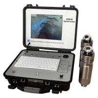 China 12-Inch Digital Borehole Camera 360 Degree Underwater Video with Auto Cable and Rotary Camera for sale
