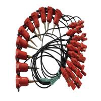 China High Precision Seismograph Geophysical Survey Equipment Seismic Monitoring Instrument for sale