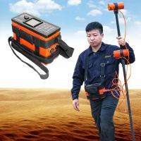 China Proton Magnetometer Electromagnetic Mineral Geophysical Exploration Instrument Undergrounder for sale