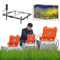 China TEM Transient Geophysical Electromagnetic Equipment For Underground Exploration for sale