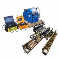 China Geophysical Logging 3000M Water Well Logging Equipment Resistivity Natural Gamma SP Caliper Deep Well Logging Tools for sale