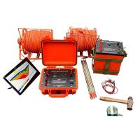 China Geophysical Resistivity Instruments Digital DC Surface Electrical Testing Device for Mineral Exploration for sale