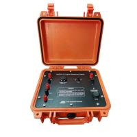 China Geophysical Resistivity Instruments Digital DC Surface Electrical Testing Device for Mineral Exploration for sale