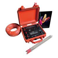 China Geophysical Resistivity Instruments Digital DC Surface Electrical Testing Device for Mineral Exploration for sale