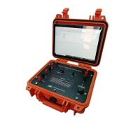 China Geophysical Resistivity Instruments Digital DC Surface Electrical Testing Device for Mineral Exploration for sale