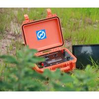China Geophysical Resistivity Instruments Digital DC Surface Electrical Testing Device for Mineral Exploration for sale