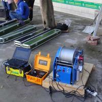 China Borehole Water Logging Equipment Resistivity Natural Gamma SP Caliper Deep Well Logging Tools for sale