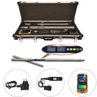 China Wireless Digital Inclinometer Geophysical Exploration Fiber Optic Gyroscopes Inclinometer Manufacturer for sale