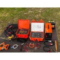 China 2D Resistivity Imaging System Geoelectric Instrument Res & IP Meter Undergrounder Water Detector Mineral Finder for sale