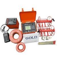 China 2D Resistivity Imaging System Geoelectric Instrument Res & IP Meter Undergrounder Water Detector Mineral Finder for sale