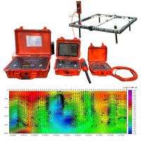 China Transient Electromagnetic TEM Geophysical Survey Equipment Resistivity Meter for Underwater and Mineral Exploration for sale
