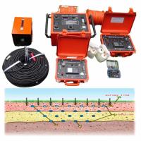 China Multi Channel High Power Geophysical Resistivity Induced Polarization Transmitter Receiver Device for sale