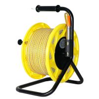 China Portable Water level Meter 50M 100M 200M 300M 500M Water Level Indicator with Audio and Light for Water Oil Well for sale