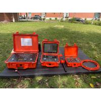 China Time Domain TEM Transient Electromagnetics Induced Polarization Geophysical Exploration Instrument With GP for sale