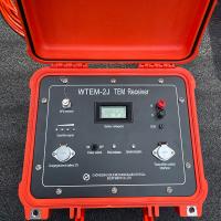 China Time Domain TEM Transient Electromagnetics Induced Polarization Geophysical Exploration Instrument With GP for sale