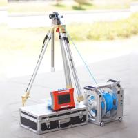 China 2D/3D Borehole Imaging Camera Geological Survey Optical Televiewer Borehole Digital Scanner for Water Well Detection for sale