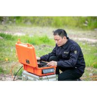 China Seismic Imaging Digital Engineering Seismograph 24/48 Channel for Earthquake SASW/MASW Seismic Refraction Devices for sale