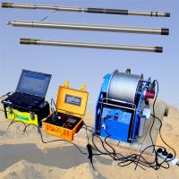 China Geophysical Borehole Water Well Logging Equipment Natural Gamma SP Caliper Resisitivity for Geophysical Exploration for sale